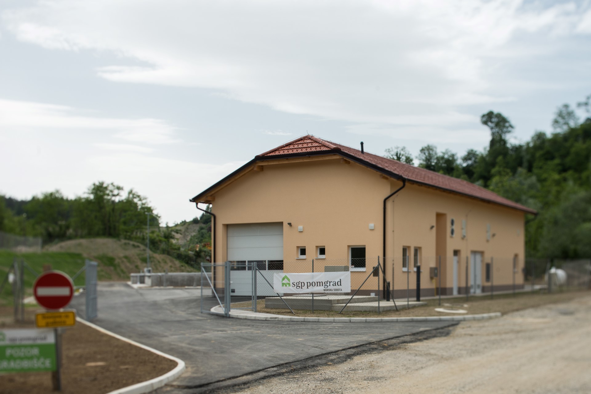 Sewage system and purifying of wastewater in Drava basin - upper Drava ...
